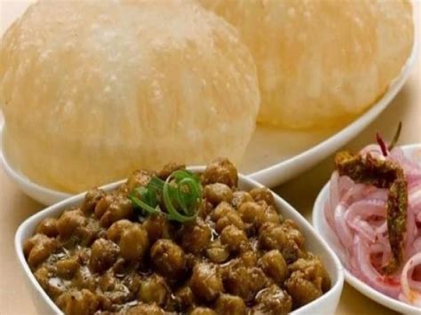 Winter Special Recipe Know How To Make Tasty Amritsari Chole Bhature