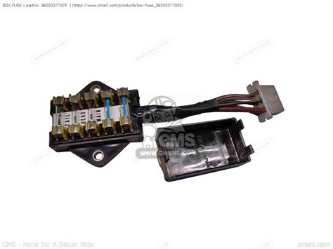 Boxfuse For Honda Order At Cmsnl