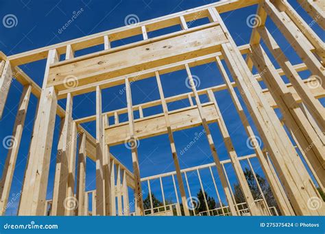 Framing Beam Provides Structural Support To The Entire Building Stock