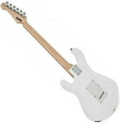 Yamaha Pacifica 012 White Elektrická gitara - Muziker