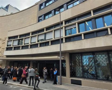 Le Centre Inria De Paris Inaugure Ses Nouveaux Locaux Dans Le Xiiième