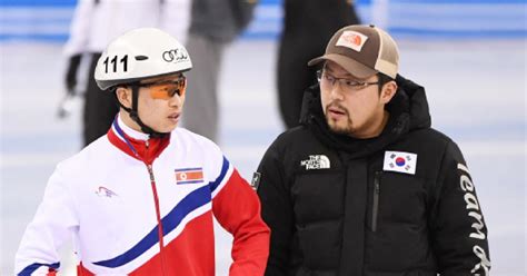 포토 변우옥 코치 최은성 몸은 어때