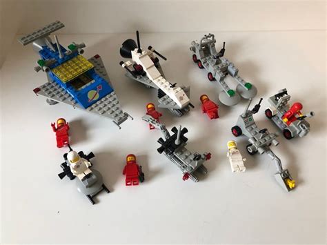Lego Space Lego Classic Space Sets Dating From Catawiki