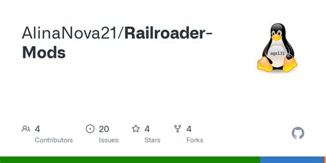 github alinanova21 railroader mods