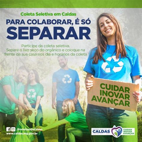 ♻️ 17 De Maio Dia Internacional Da Reciclagem Prefeitura Municipal