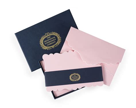 Easton Collection Candy Pink Grosvenor Stationery Company