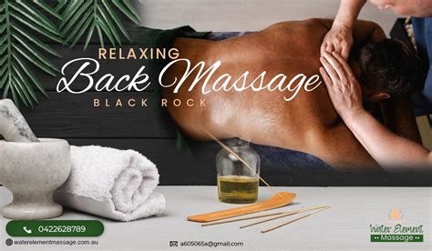 Relaxing Back Massage Top Reasons To Choose Professional Therapists