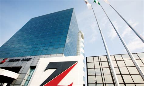 Zenith Bank Leads As NGX Banking Index Showcases Remarkable Growth
