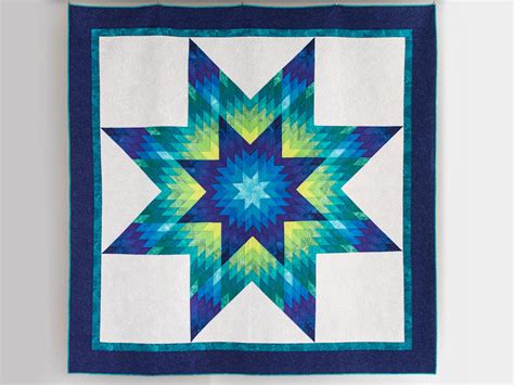 How To Make A Star Quilt Step By Step Tutorial