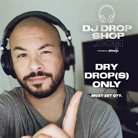 Dry Drops Only Mysite