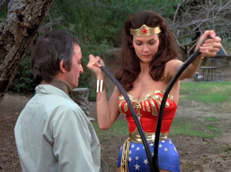 Wonder Woman Bending Both Barrels By Crusherman71 On Deviantart