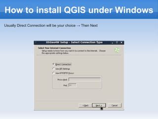 Qgis Tutorial For Gis And Mapping Technique Ppt
