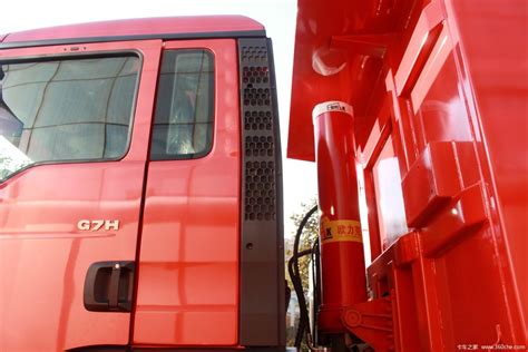 【图】中国重汽 汕德卡sitrak G7h重卡 山区版 400马力 8x4 自卸车zz3316v356se1实拍图片548804卡车之家