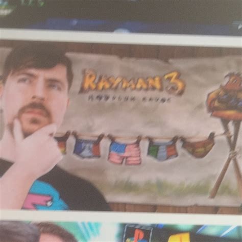 87 Best Rayman 3 Images On Pholder Rayman Dgrayman And Smashbros