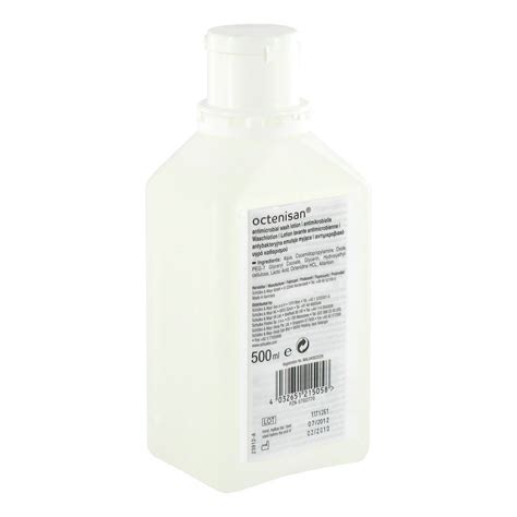 Buy SCE OCTENISAN ANTIMICROBIAL WASH LOTION ML Online At Low Prices In India Amazon In