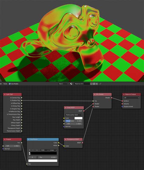 Fake Caustics In EEVEE User Feedback Developer Forum