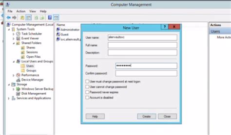 Credentials Test For Authenticated Scan On Workgroup Assets Fails Atandt Cybersecurity