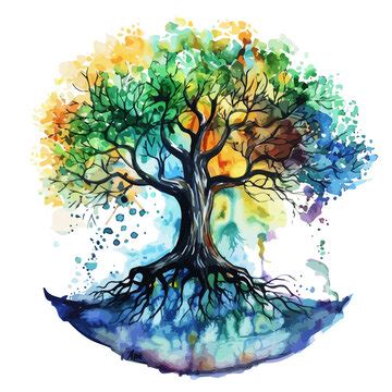 Tree Of Life Vector Images Browse 47 Stock Photos Vectors And Video Adobe Stock