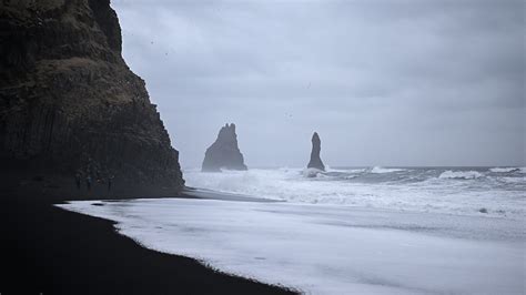Warm Pools Black Sand Beaches Stunning Glaciers And More To See On