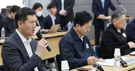 허윤홍 Gs건설 Ceo 직면 문제 이겨낼 것국민신뢰 받는 회사 거듭나겠다