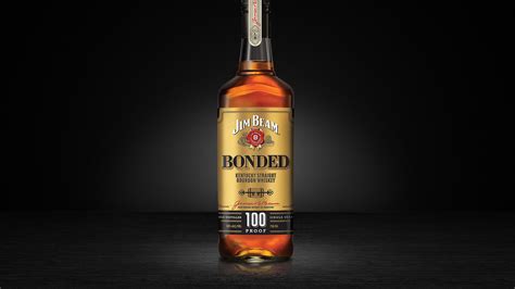 Jim Beam makes a nostalgia play with 100 proof ‘Bonded’ - MarketWatch