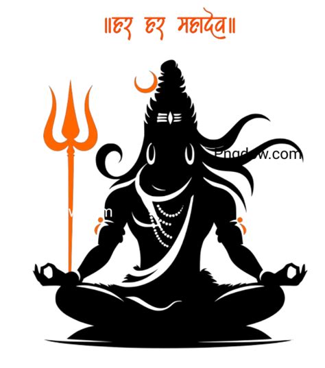 Mahadev Png Images Photo 25448 Pngdow