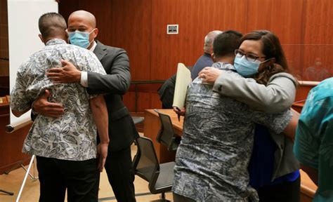 Judge Rejects Charges For Hawaii Officers In Teens Killing