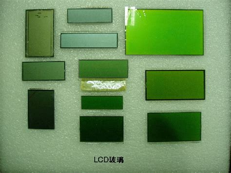 Lcd液晶显示器段码液晶显示屏液晶驱动模块触摸液晶显示屏定制 虎窝淘