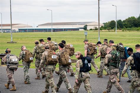 Pathfinders Mission Partners Take On Dancon March 501st Combat