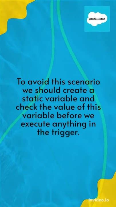 Recursive In Triggers In Salesforce Youtube