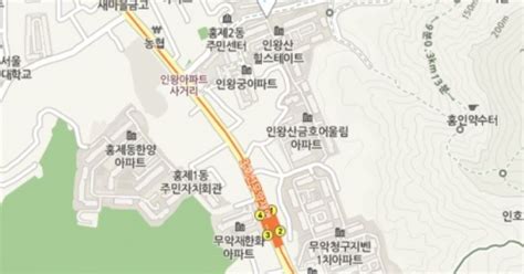 얼마집 홍제동 인왕산힐스테이트 전용 59㎡ 5000만원 하락