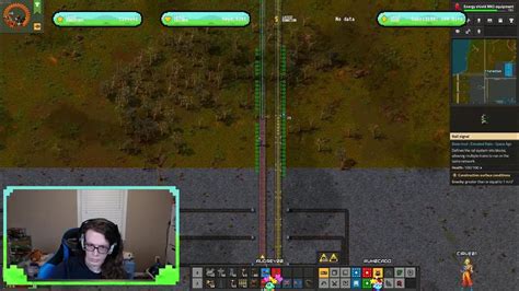Factorio Off To Volcanus Youtube