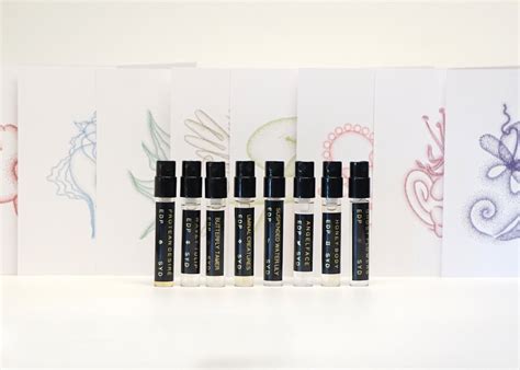 Sample Set — Syd Botanica