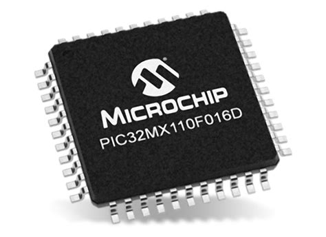 Pic32mx 32 Bit Microcontrollers Microchip Technology Mouser