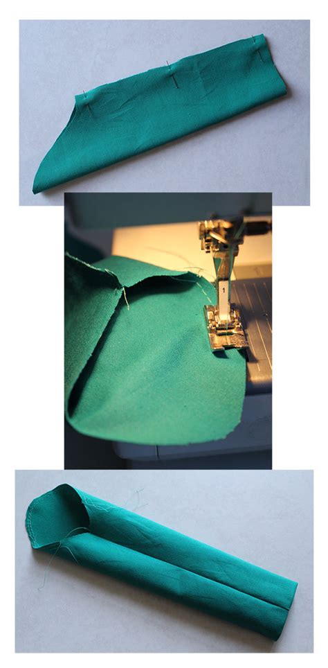 How To Sew Different Types Of Sleeves The Shapes Of Fabric