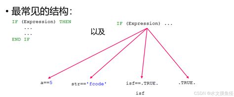 Fortran的基础知识【五】fortran Select Case Csdn博客
