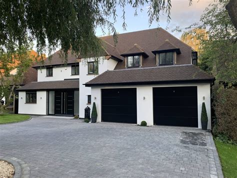 UK Housing Market Stalls How To Improve Your Home Doormatic Garage Doors