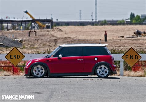 Fake Mini Stanced