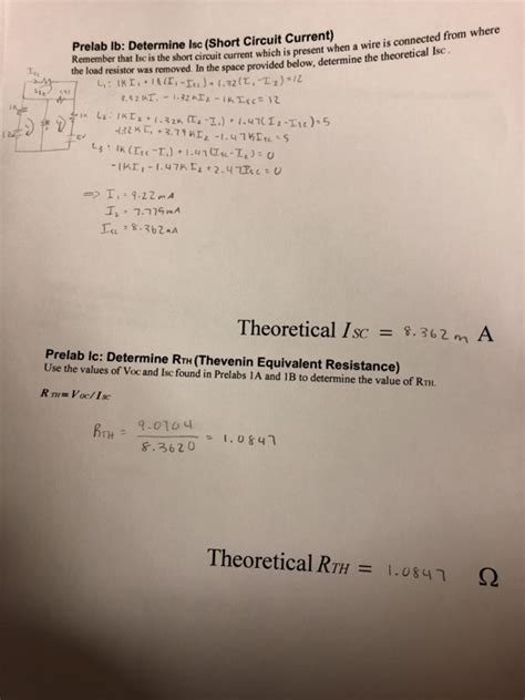 Solved Please I Need Help Filling Out The Table I Already