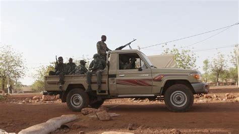 La situation au Mali suscite de plus en plus d inquiétude