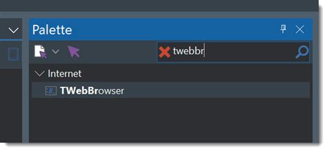 Twebbrowser Embarcadero Rad Studio Delphi And Cbuilder Blogs
