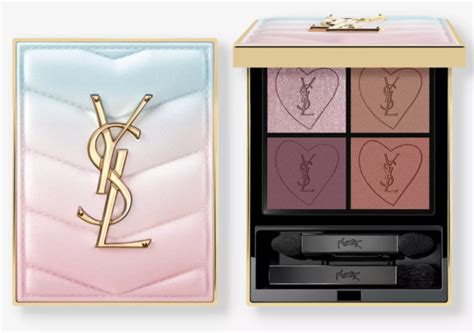 YSL Valentine S Day Collection 2025 Eyeshadow Palette