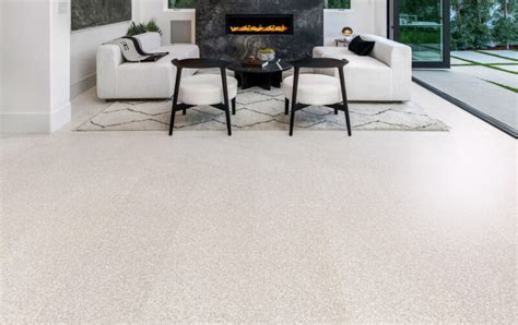 Terrazzo 25 64 Inch 10mm Cork Floating Flooring