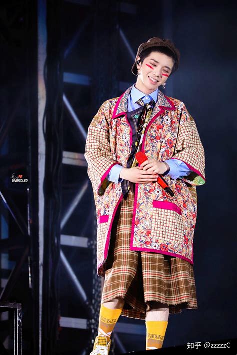 华晨宇九个发型命名的原因是啥？ 知乎