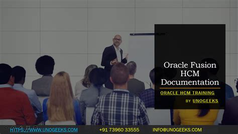 Oracle Fusion Hcm Documentation Oracle Fusion Hcm Documentation