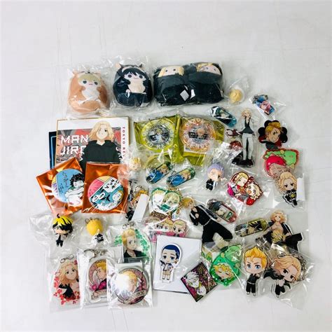 Yahooオークション 中古品 東京リベンジャーズ アクリルスタンド マ