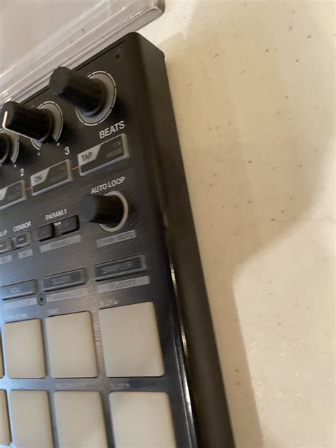 Ddj Sp1 Pioneer Ddj Sp1 Audiofanzine