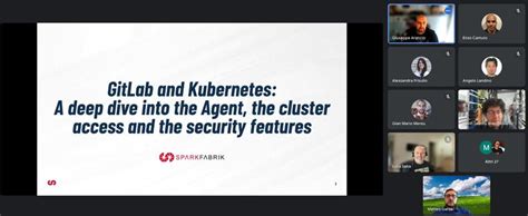 🌾 Matteo Garza On Linkedin Gitlab Kubernetes Devops Techtalk