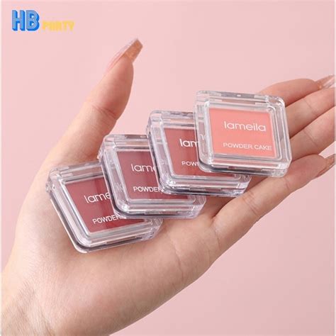 Monochrome Blush Beginner Affordable Replacement Naked Makeup Shopee