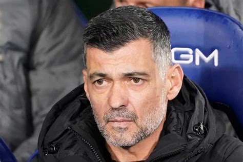 Salta Conceicao Il Nuovo Allenatore Arriva Dalla Serie A